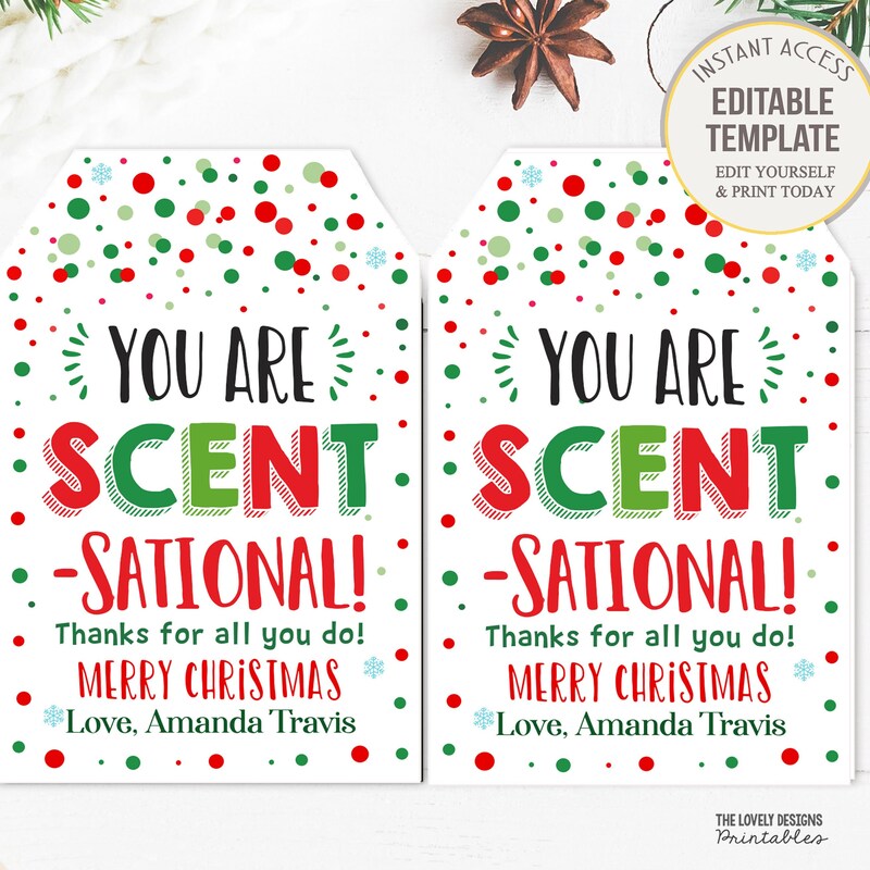 Scentsational - Etsy