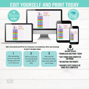 Editable Girl Home School Schedule Daily Routine Homework Daily ...