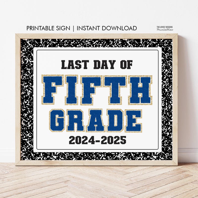 5th Grade - Etsy