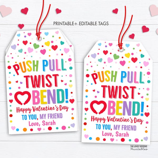 Buy Push Pull Stickers Online In India - Etsy India