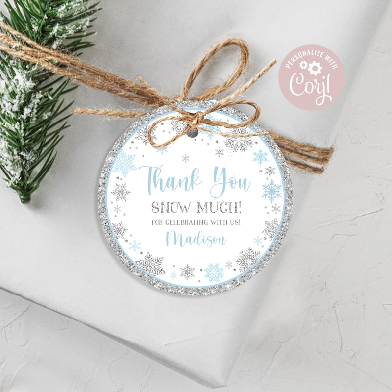 Winter Gift Tags - 60+ Gift Ideas for 2024