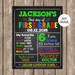 First Day of School Sign Pastel ANY GRADE Back to School - Etsy