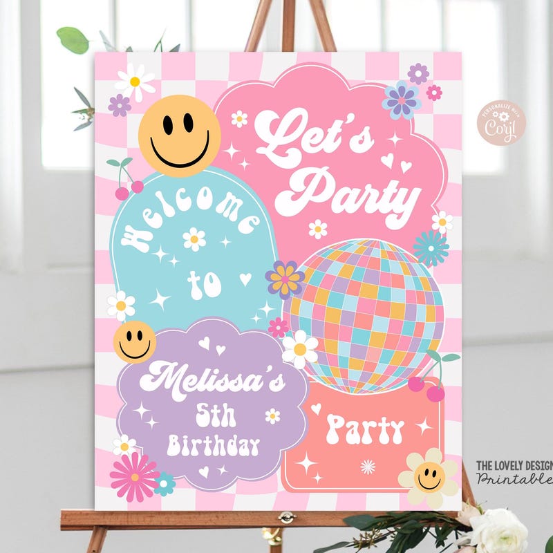 Emoji Birthday Sign - Etsy