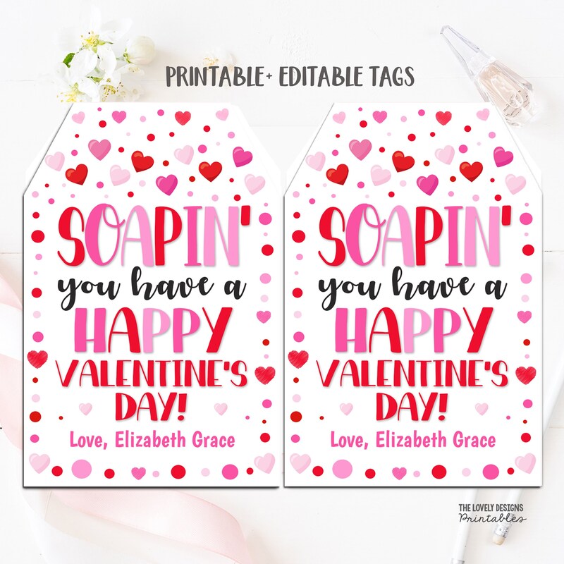 Valentines Soap - Etsy