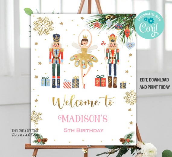 Nutcracker Template Designs