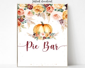 Pie Bar - Etsy