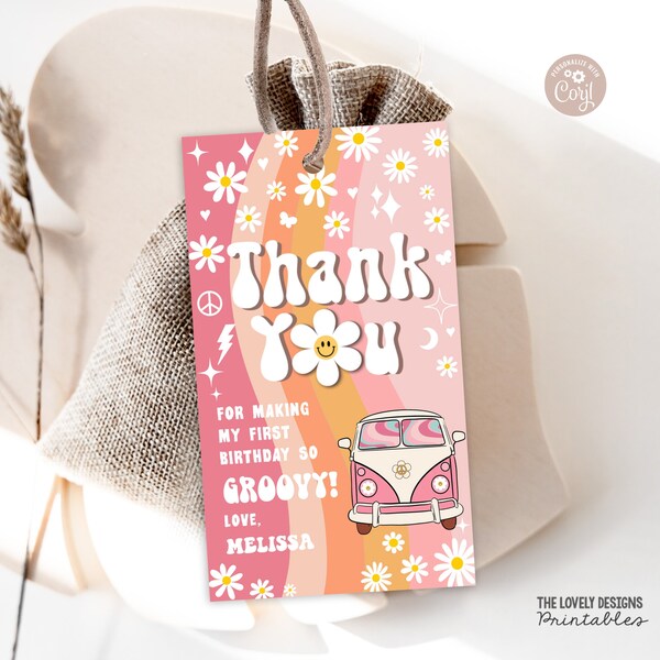 Two Groovy Birthday Party - Etsy