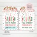 Christmas Squishies Gift Tag Squish You a Merry Christmas Tag Squishee ...