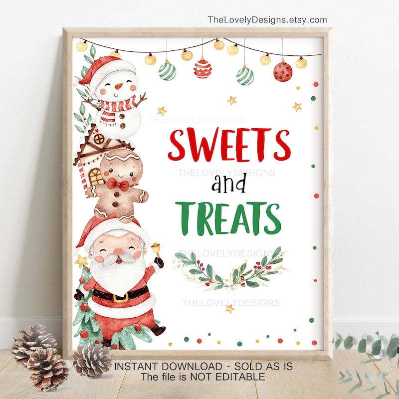 Christmas Sign - Etsy