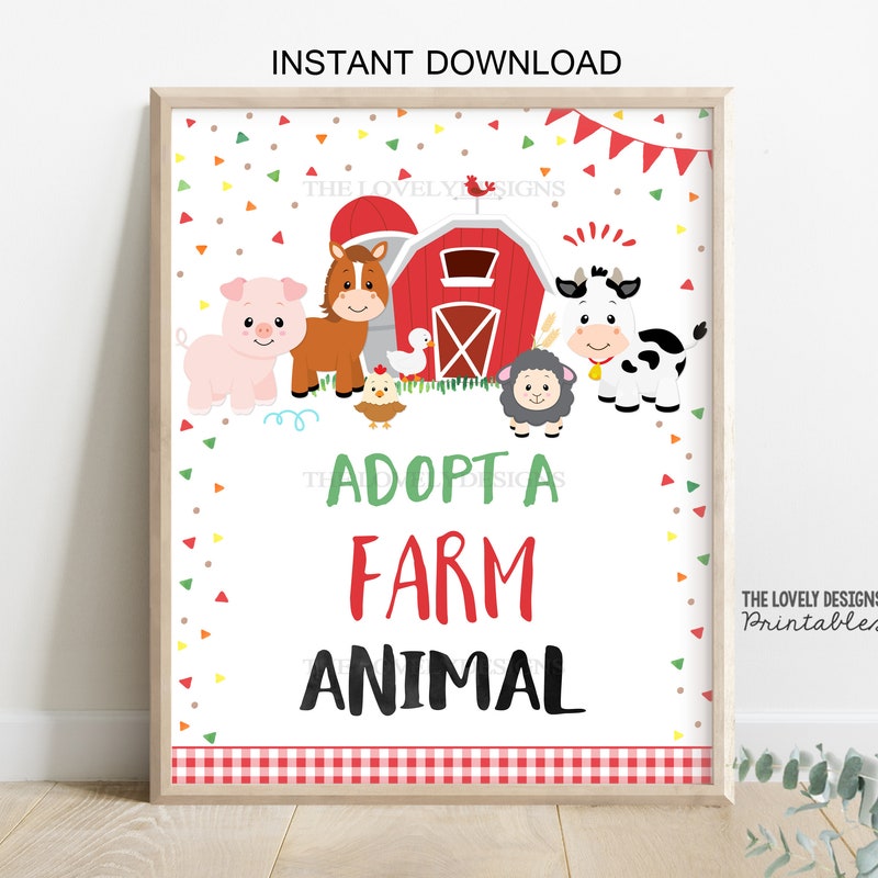 Animal Sign - Etsy