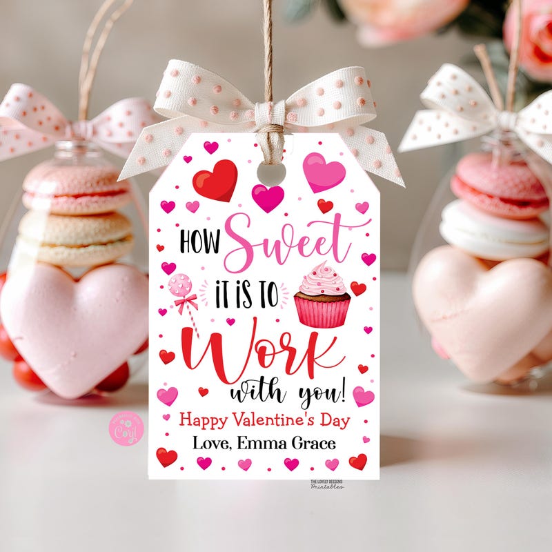 How Sweet It is to Work With You - Etsy