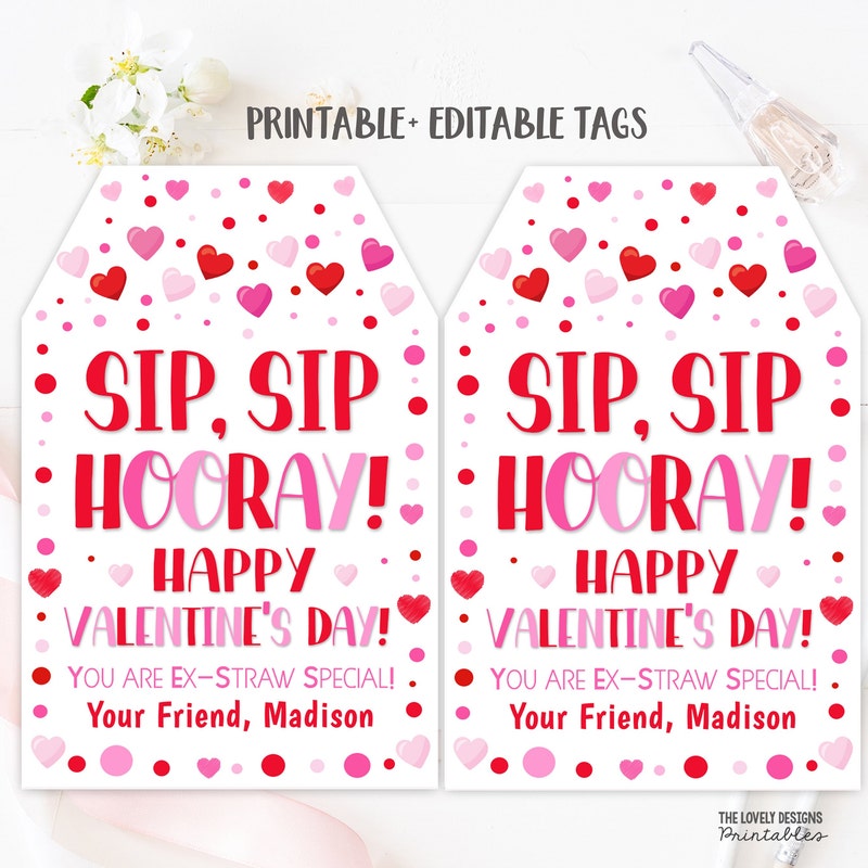 Sip Sip Hooray - Etsy
