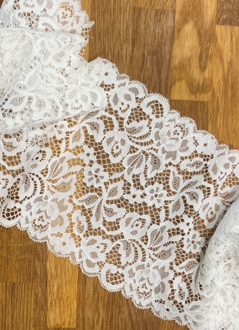 White Lace See Through Lingerie Set with Halter Neck | Etsy