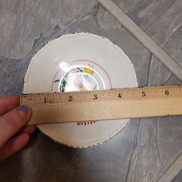 Distelfink Hex Pottery Plate - Etsy