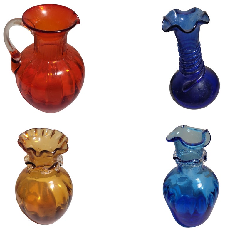 Pilgrim Glass - Etsy