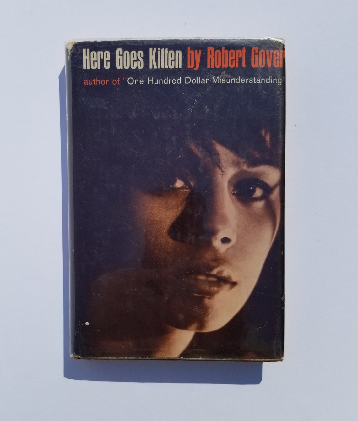 Here Goes Kitten by Robert Gover Grove Press 1964 First - Etsy