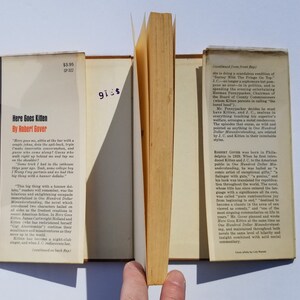 Here Goes Kitten by Robert Gover - Grove Press 1964 - First Edition - Etsy