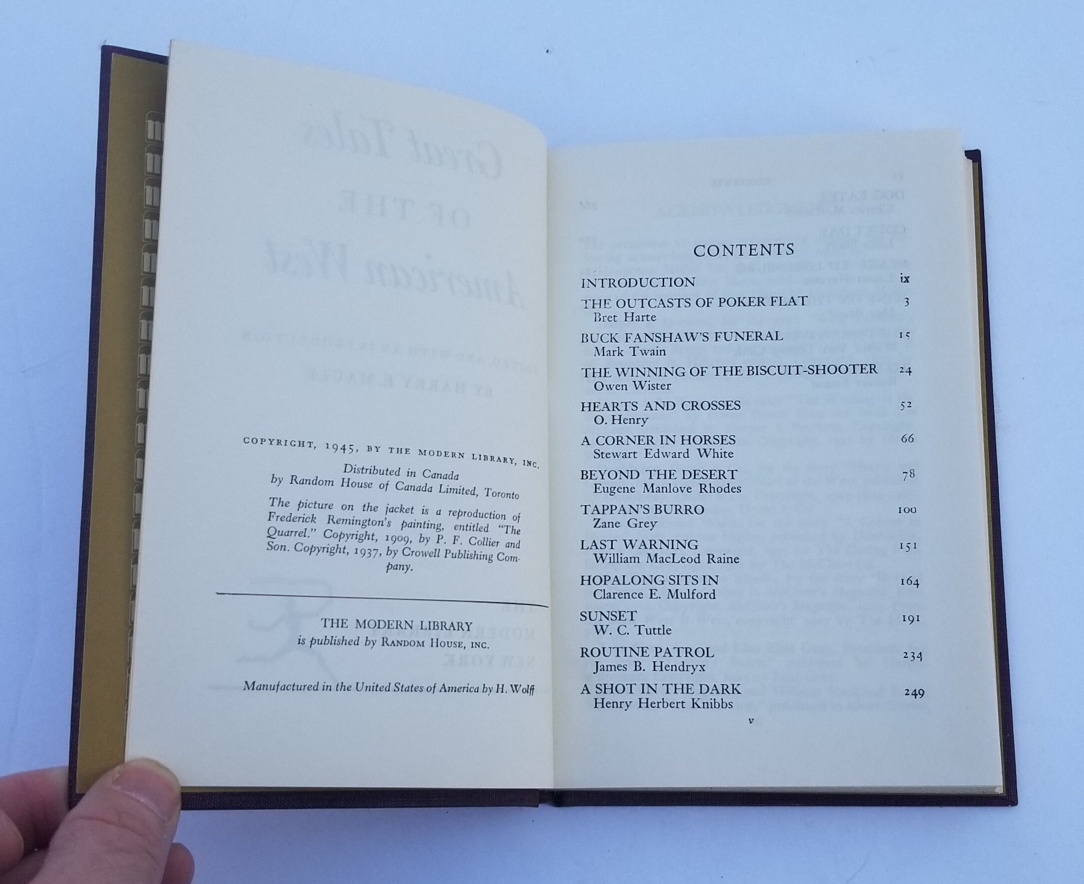 Great Tales of the American West de Harry E. Maule editado - Etsy España