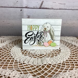 Easter Shelf Sittereaster Signeaster Blockeaster - Etsy