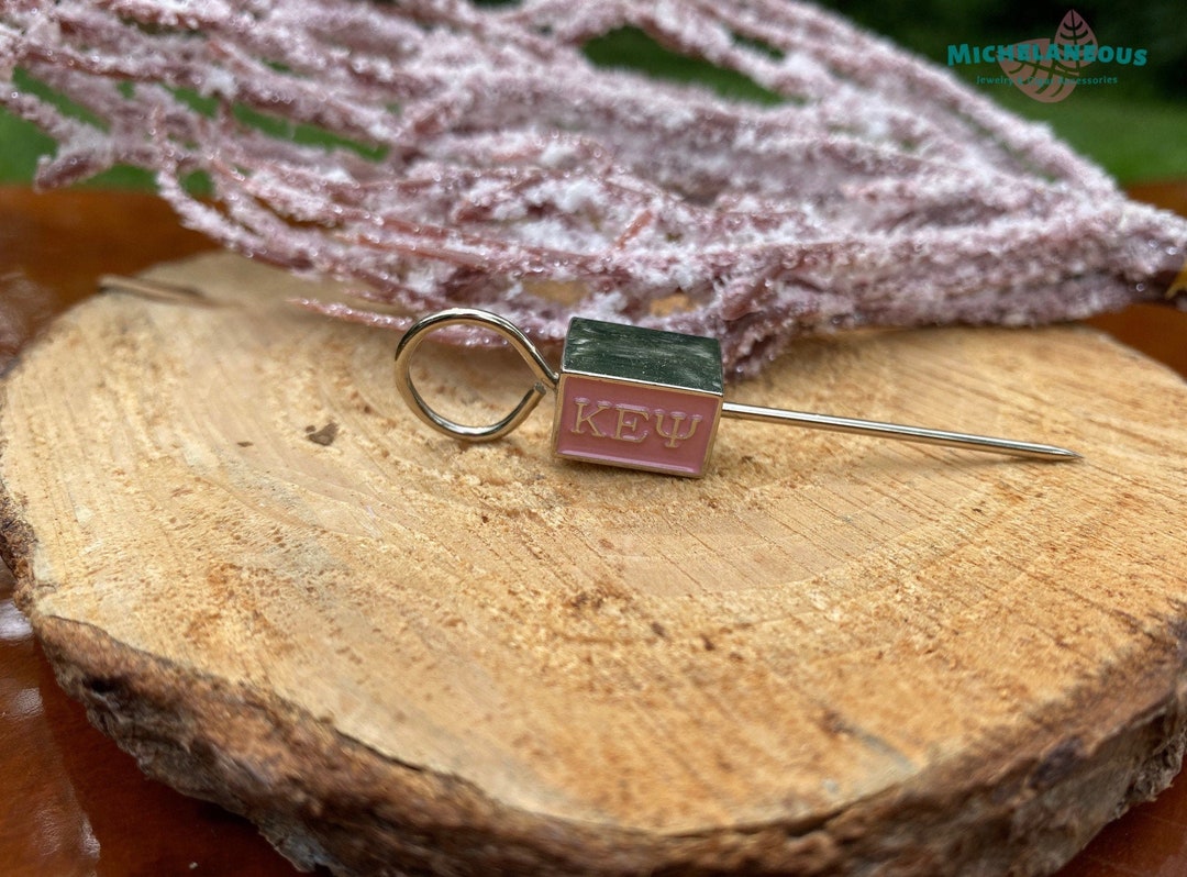 Kappa Epsilon Psi Cigar Holder Sorority Nubber Cigar Tool SOTL Cigar ...