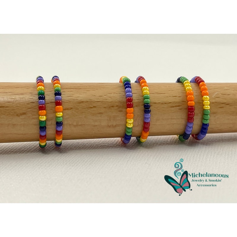 Cute Toe Rings - Etsy