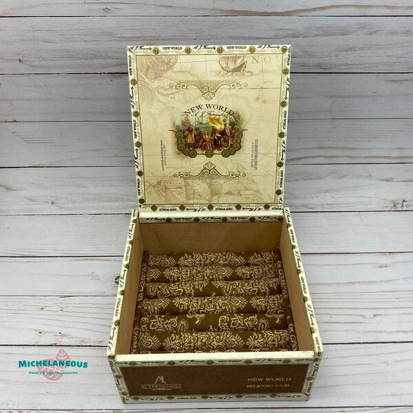 Cigar Jewelry - Etsy