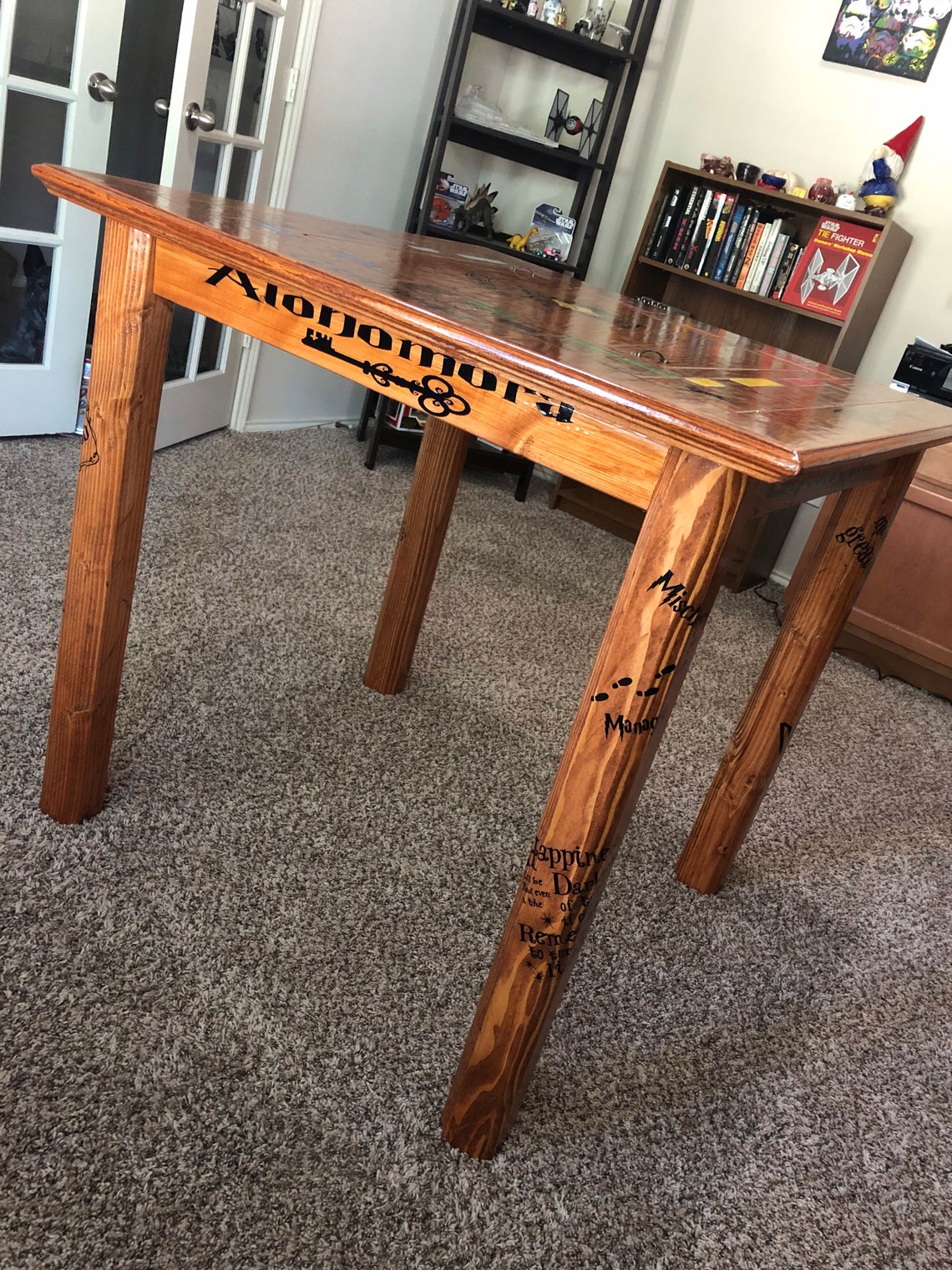 LOCAL ORDERS ONLY!!! Custom Monopoly Table - Etsy
