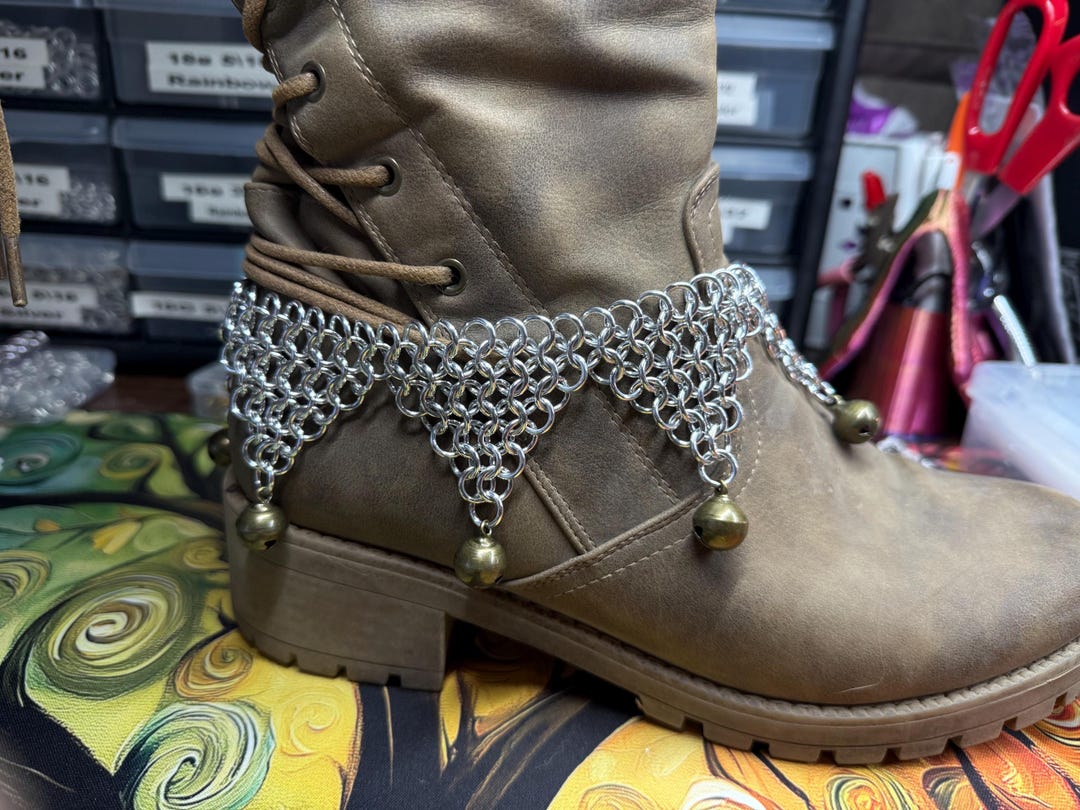 Boot Bells - Etsy