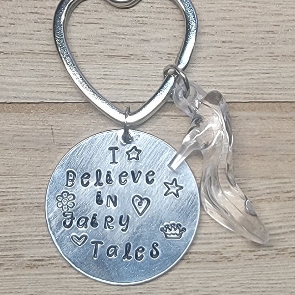 Cinderella Key Chain - Etsy