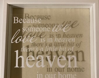 Compass Shadow Box | Etsy