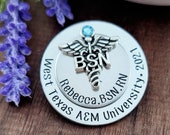 BSN Pins for Nurse Graduation Nursing Pin for Pinning - Etsy