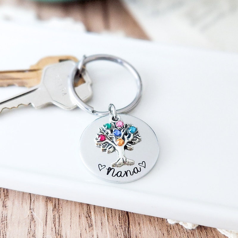 Family Reunion Key Chains - Etsy