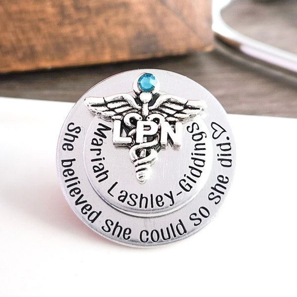 Lpn - Etsy