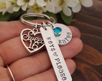 Car keychains | Etsy