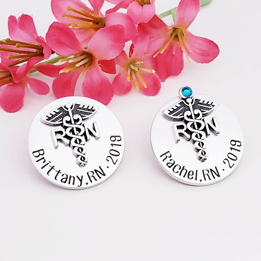 Nursing Pin Pinning Ceremony Nursing Graduation Pin - Etsy
