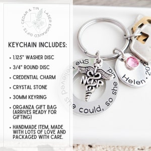 Nurse Practitioner Graduation Gift Nurse Practitioner Gifts NP Gift NP ...