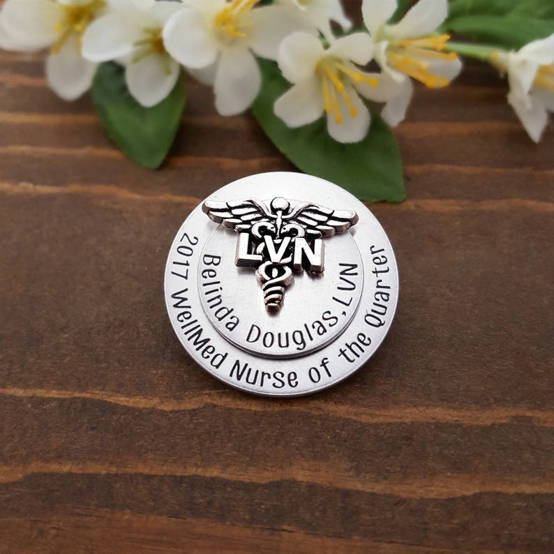 LVN Nursing Pin for Pinning Ceremony LVN Pin Gift for - Etsy UK