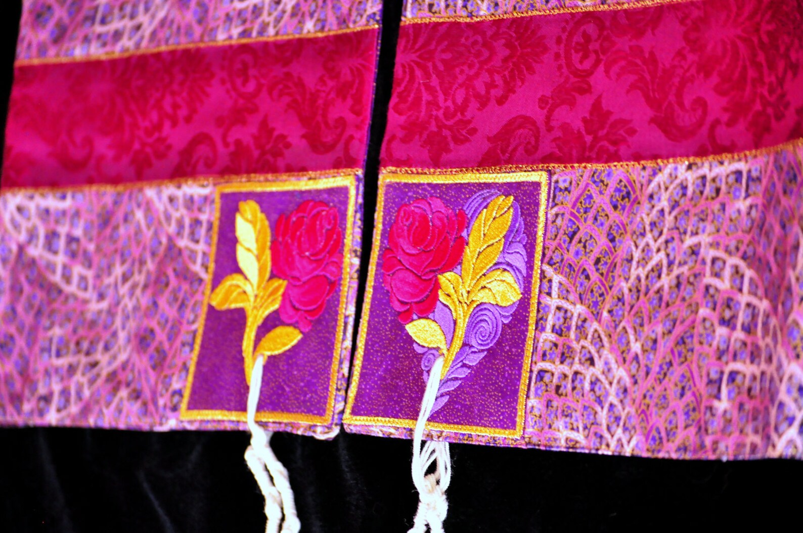 Custom Made Tallis / Tallit for Wedding Ceremony - Etsy