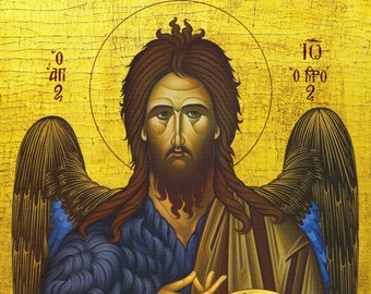 John Forerunner Icon - Etsy
