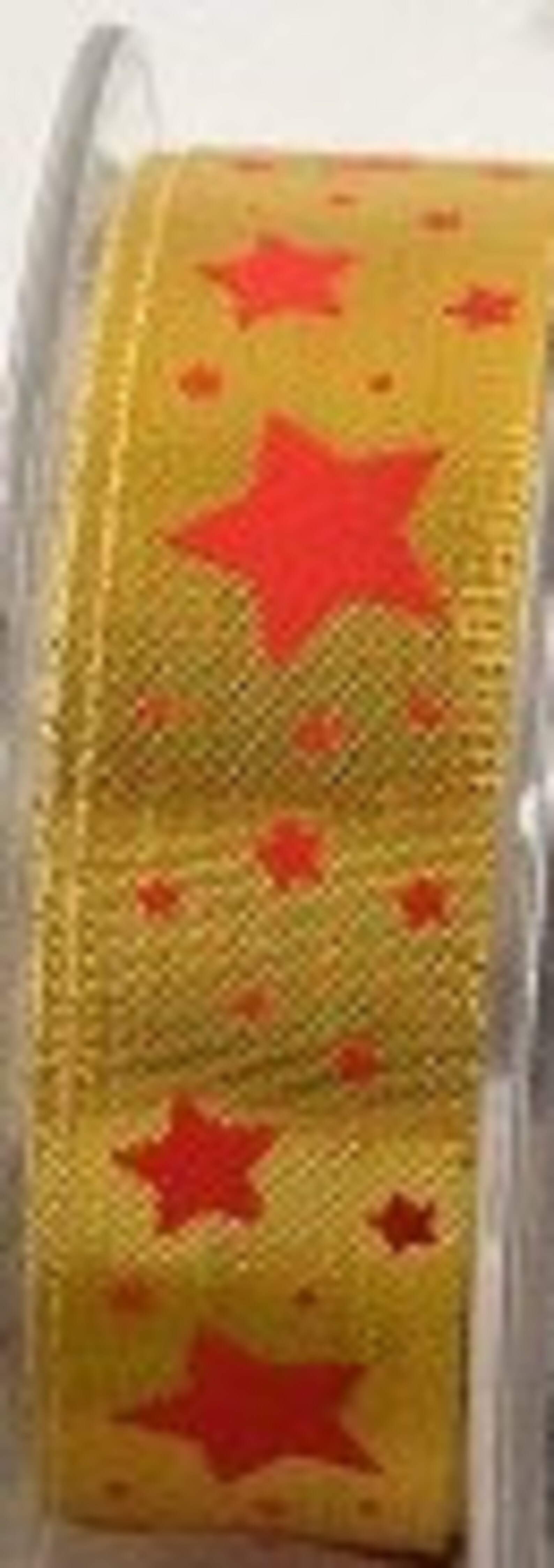 Ribbon With Stars in Various Color Combinations Width 1.3 Cm - Etsy