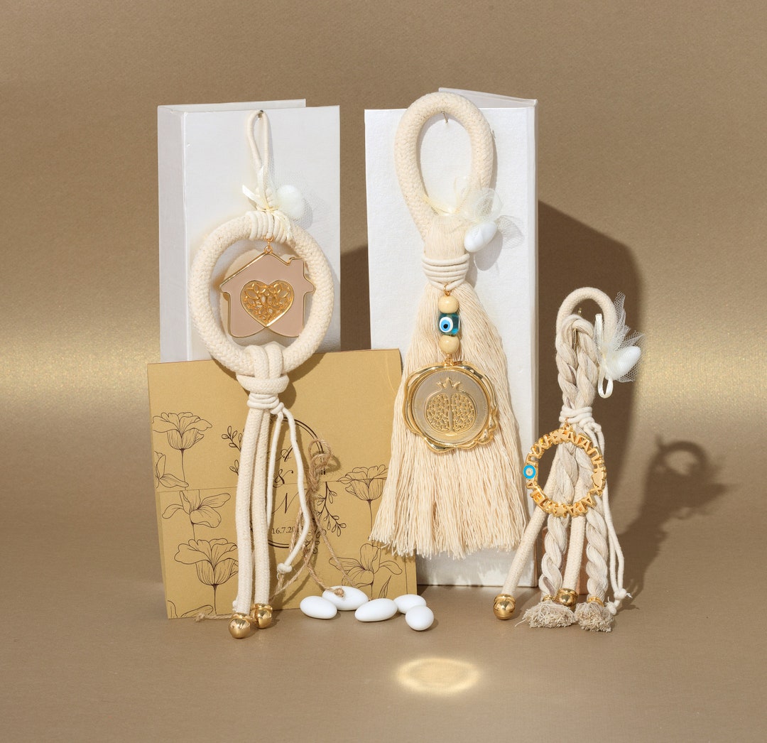 Luxury Wedding Favors Greek Orthodox Wedding Favors for Guests Bulk ...