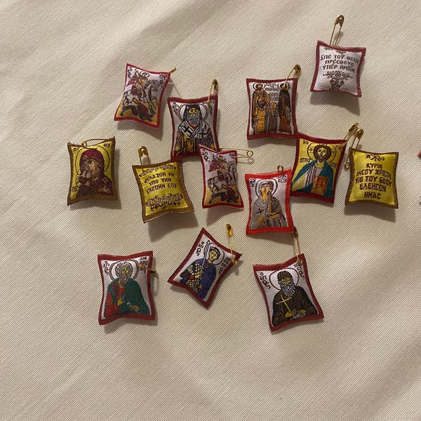 Christian Amulets - Etsy