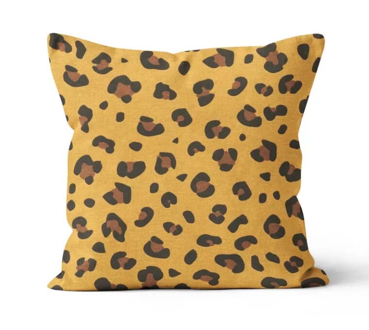 fabric-leopard-home-decor-fabric-christmas-fabric-fabric-by-etsy-uk