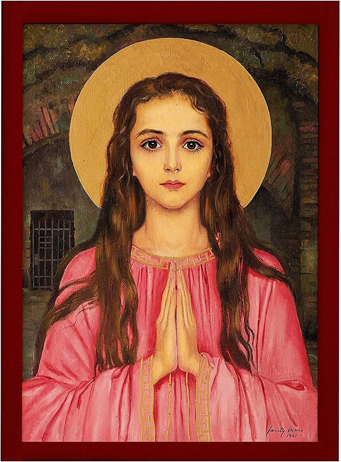 Saint Philomena Orthodox Icons Byzantine Icon Greek Orthodox Icon ...