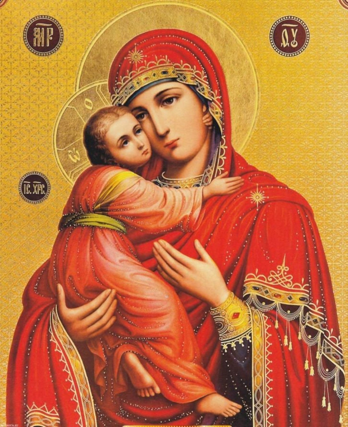 Virgin Mary Orthodox Icons Byzantine Icon Greek Orthodox Icon - Etsy