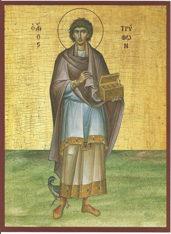 Greek Orthodox Byzantine Icon Jesus Christ Greek Orthodox Icon,