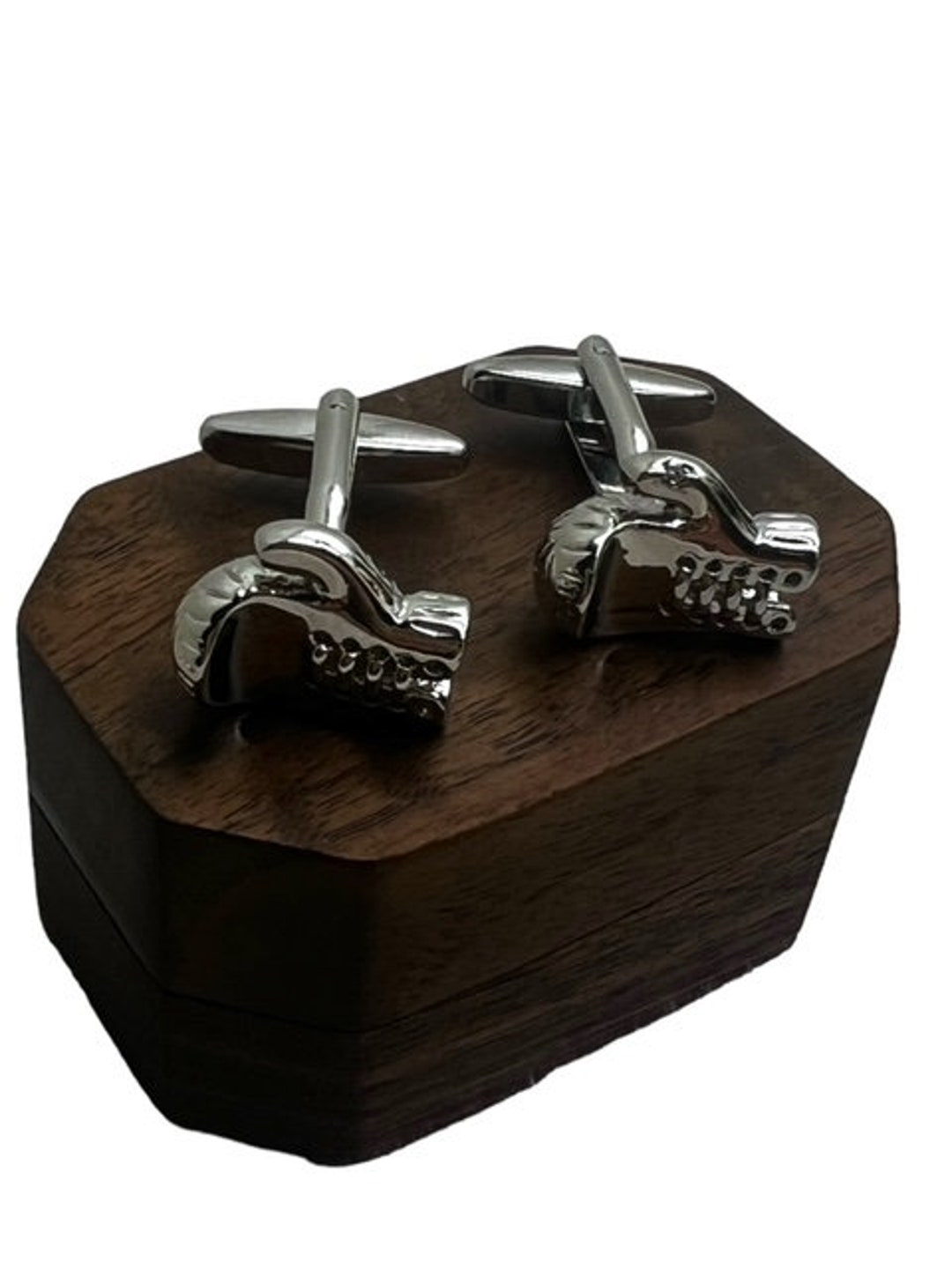 Boxing Gloves Cufflinks Silver Boxing Cuff Links Gifts for Boxers ...