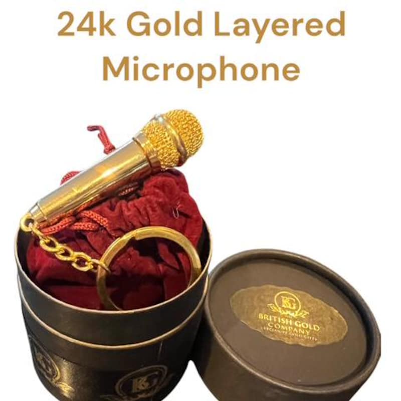 BritishGoldCompany - Etsy