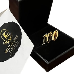100th Birthday Gold Lapel Pin Broach Luxury 24k Gifts Centenarian in ...
