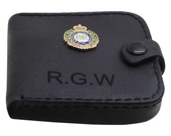 British Army Wallet - Etsy